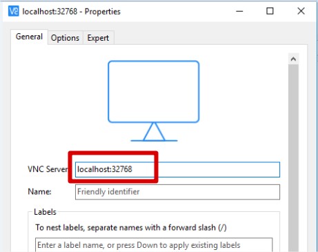 How to open vnc viewer chrome - skinsbap