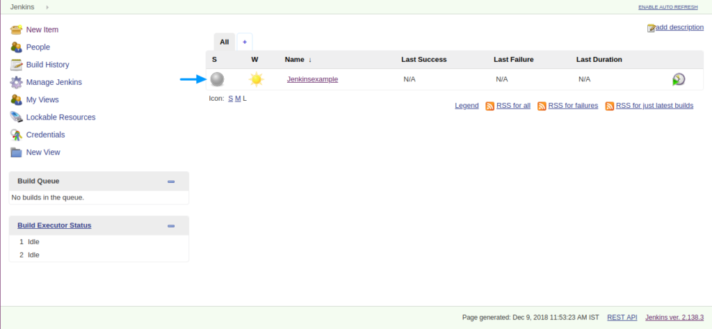 Continuous Integration with Jenkins And GitHub - QA touch