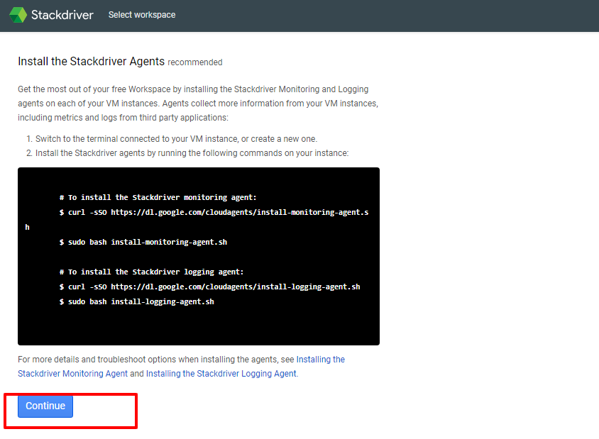 Usage Monitoring in Google Cloud - QA touch