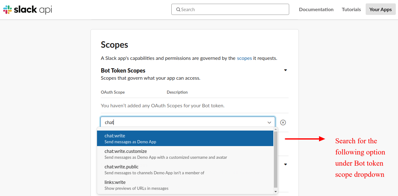 How To Integrate Slack with QA touch?