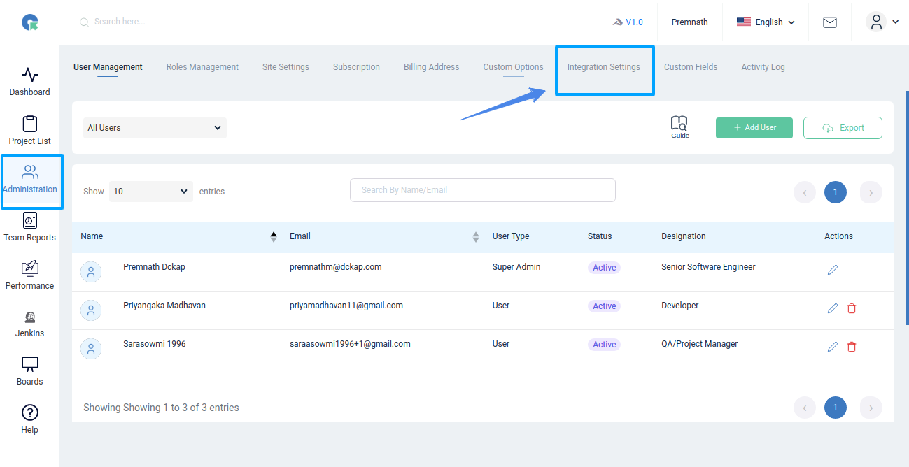 How To Integrate Assembla With Qa Touch Qatouch