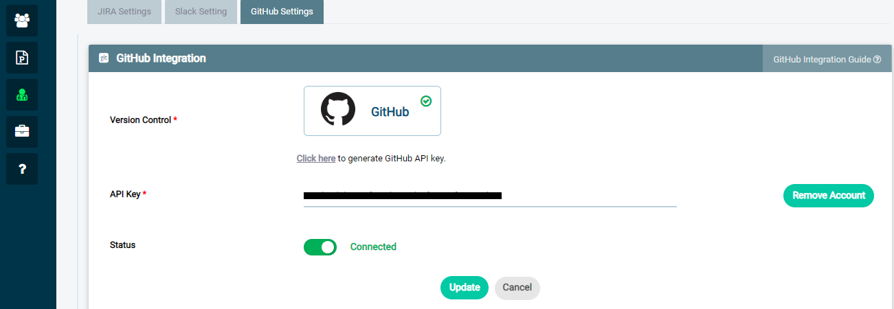 How To Integrate Github With Qa Touch