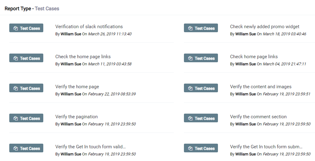 How To Create Powerful Test Reports Using Qa Touch