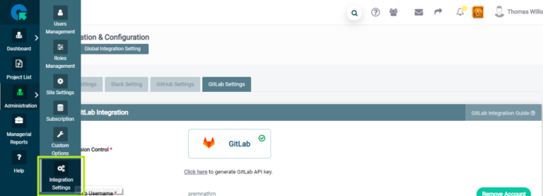 How To Integrate Gitlab With Qa Touch 