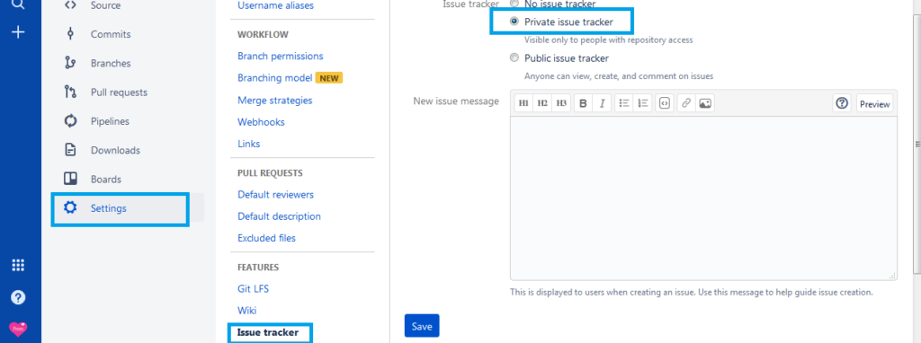 How To Integrate Bitbucket With Qa Touch Qa Touch 