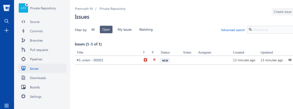 How To Integrate Bitbucket With Qa Touch Qatouch 7708