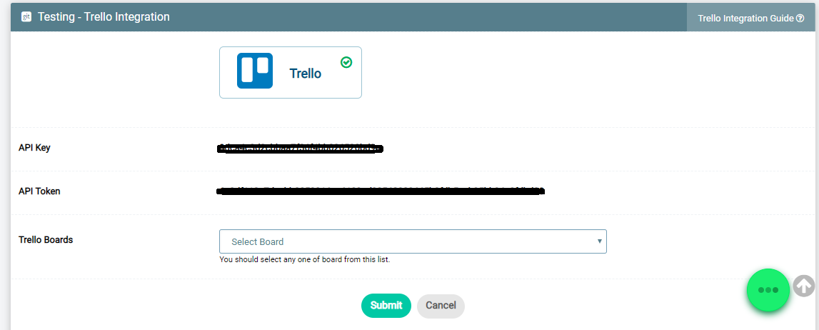 How To Integrate Trello with QA Touch? - QATouch