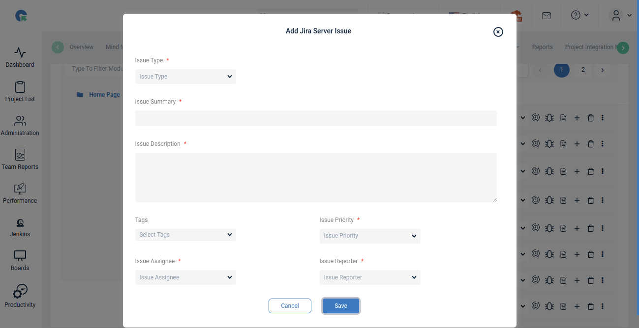 How To Integrate JIRA Server with QA Touch? - QATouch