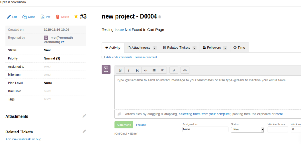 How to Integrate Assembla with QA Touch - QATouch