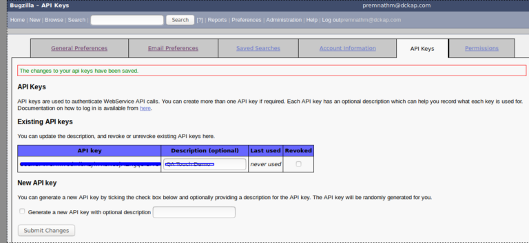 How to Integrate Bugzilla with QA Touch - QATouch