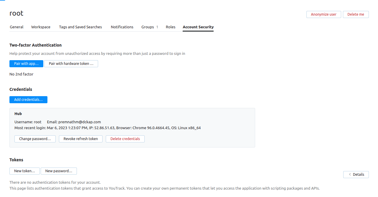 How To Integrate YouTrack with QA Touch? - QATouch