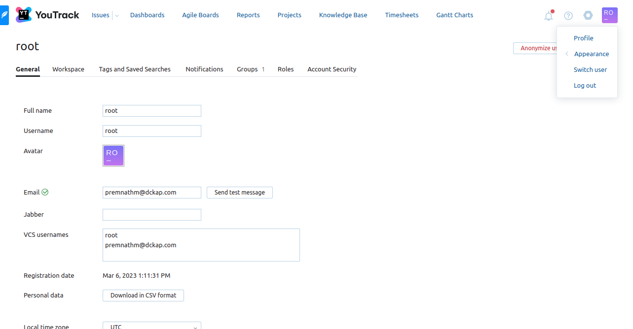 How To Integrate YouTrack with QA Touch? - QATouch