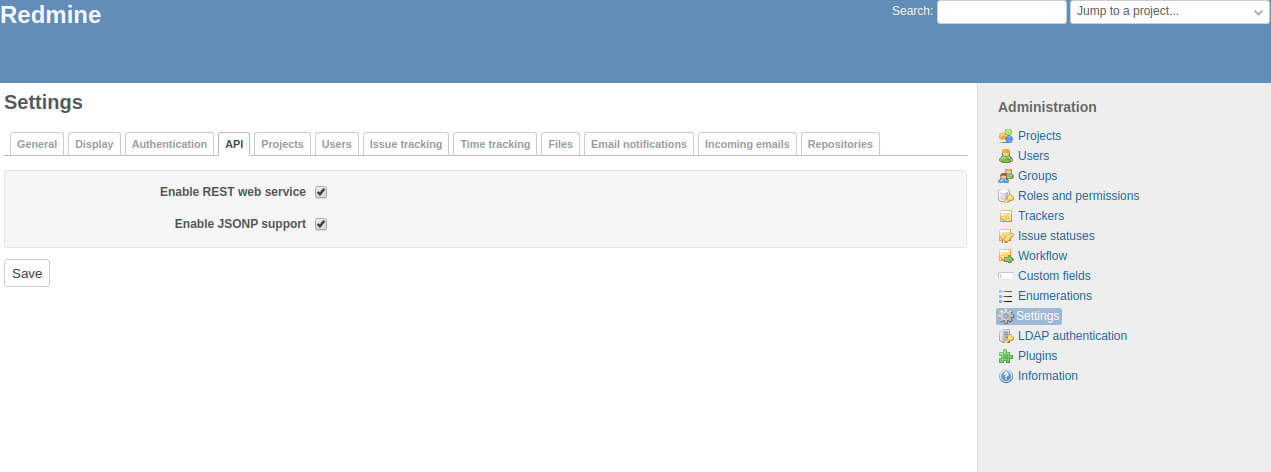 How To Integrate Redmine With QA Touch?