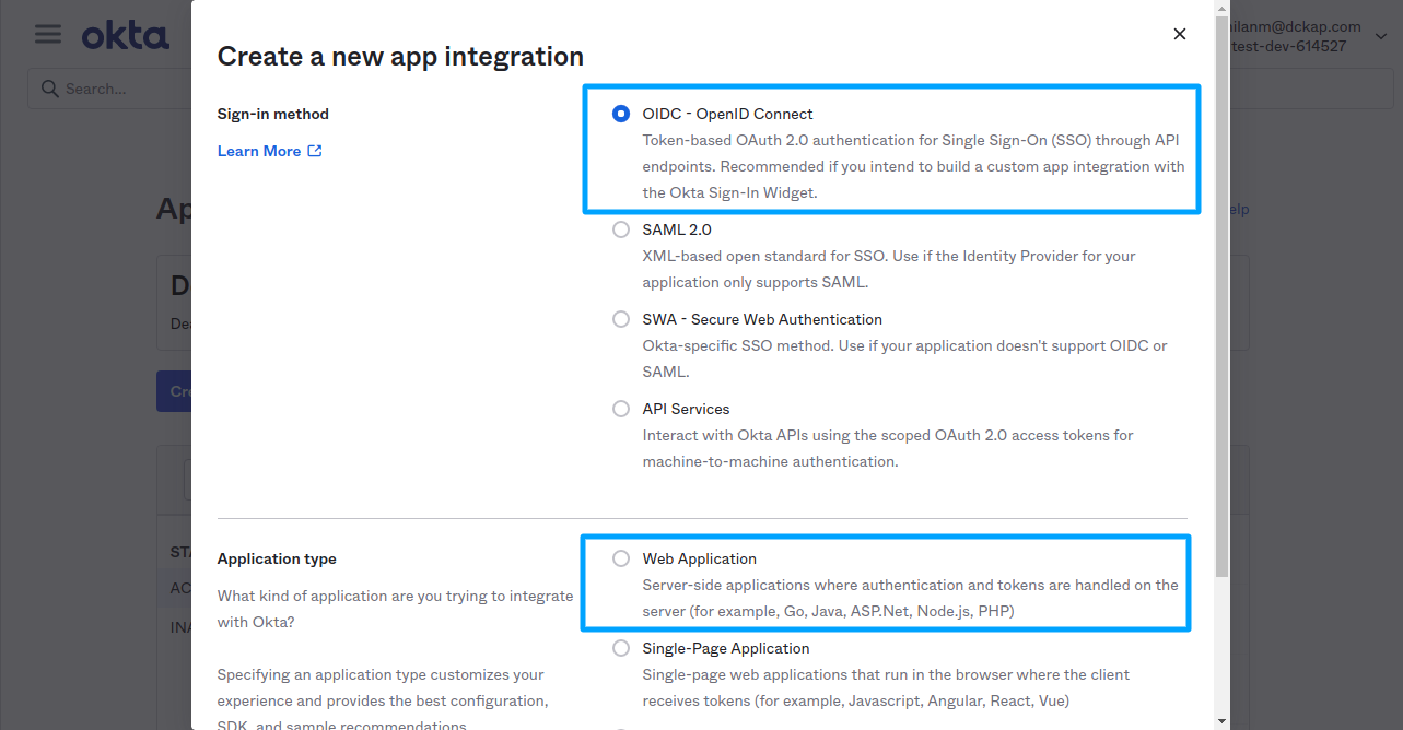 How To Integrate OKTA SSO with QA Touch?