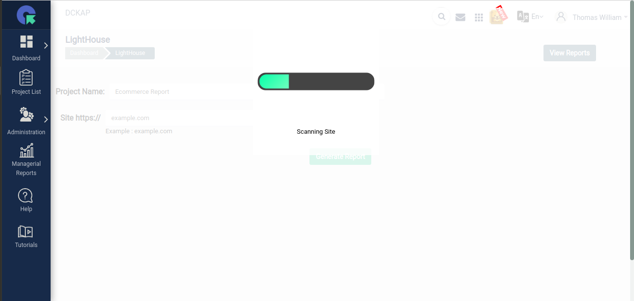 How To Use Website Audit Tool Lighthouse In Qa Touch