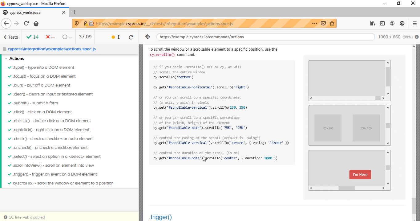 Getting started with Cypress Automation for End to End Test Automation