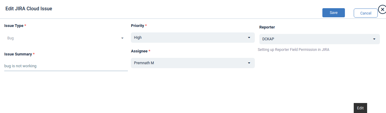 Configuring Multi-Jira Cloud Projects in QA Touch