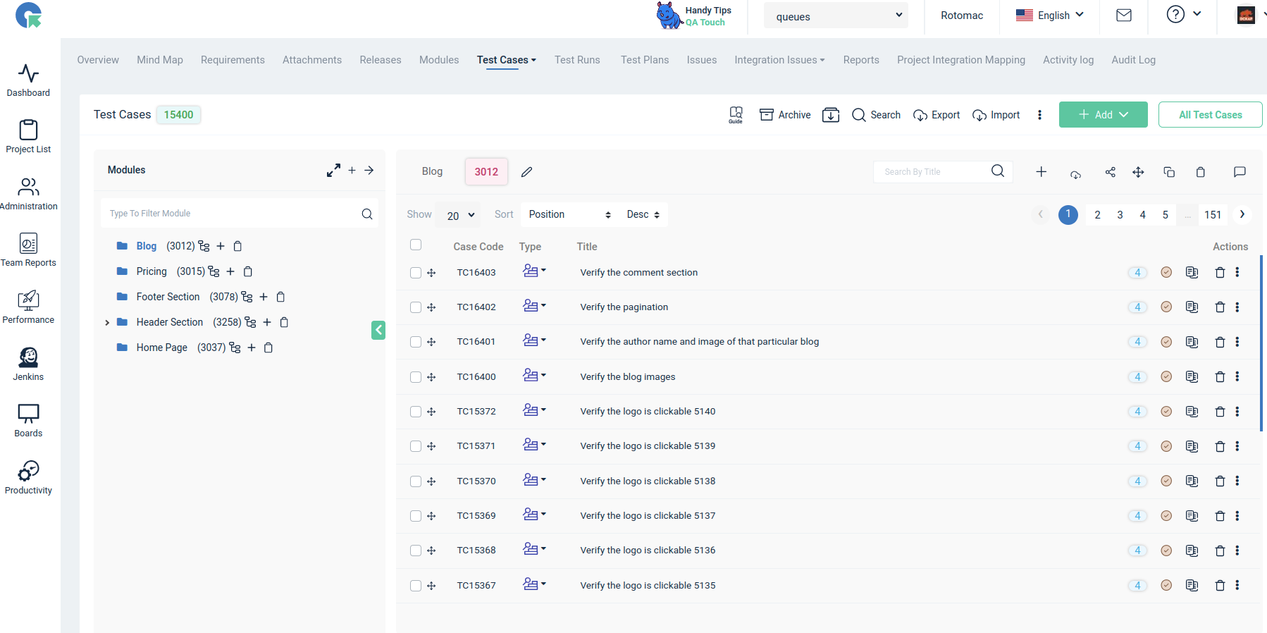 How to Write and Manage Test Cases with QA Touch