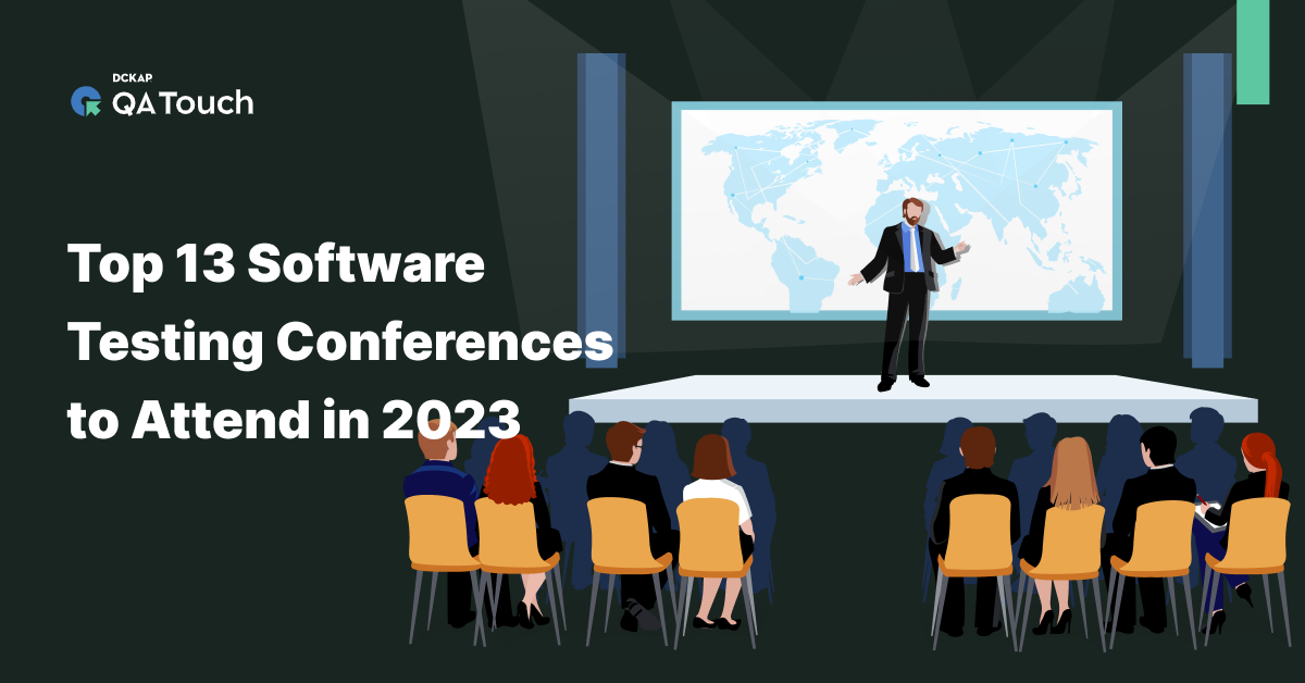 Software Testing Conferences In 2023