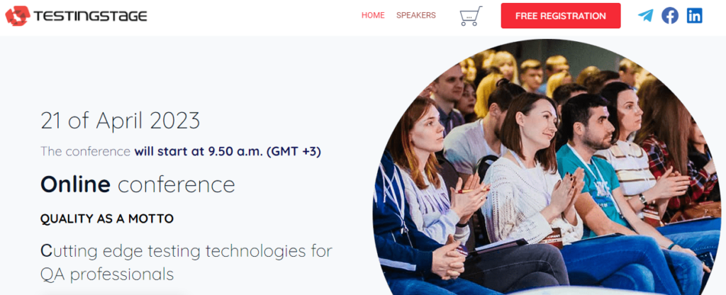 Software Testing Conferences In 2023