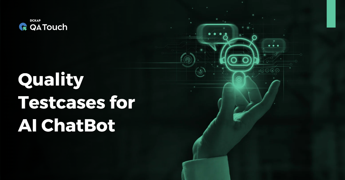 Quality Testcases for AI ChatBot