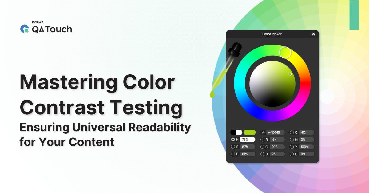 Mastering Color Contrast Testing for Universal Readability