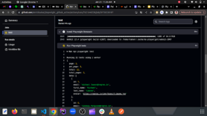 How to Automate Tests with Playwright & GitHub Actions