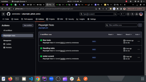 How to Automate Tests with Playwright & GitHub Actions
