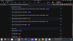 How to Automate Tests with Playwright & GitHub Actions