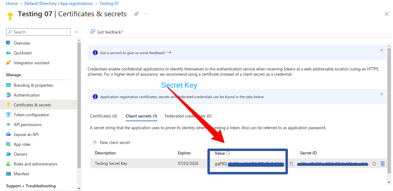 How To Integrate Microsoft Azure SSO With QA Touch?