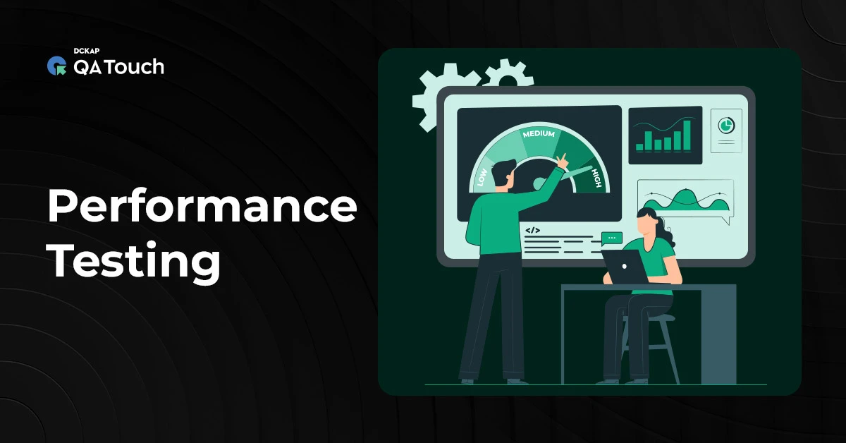 What Is Performance Testing? Types, Tools & Examples