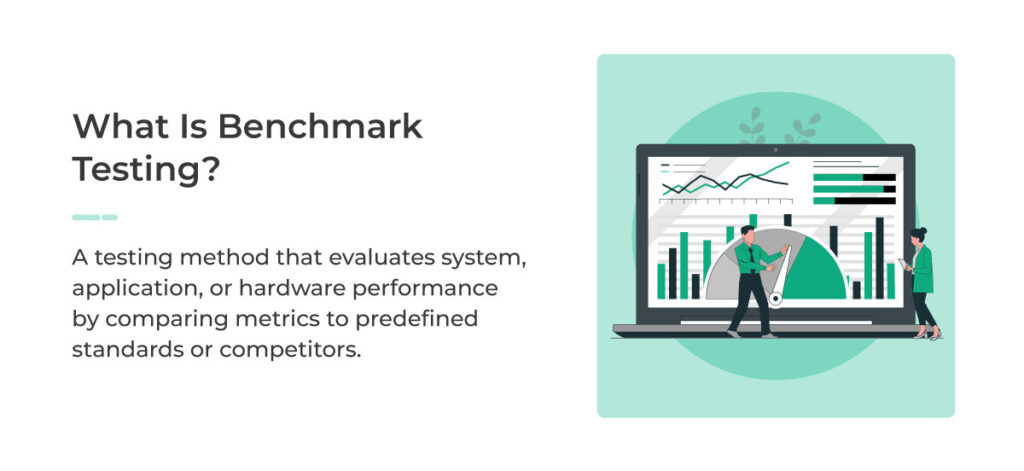Benchmark Testing Process, Benefits, and Best Practices