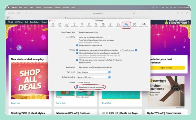 A Comprehensive Guide On How To Inspect Element on Mac