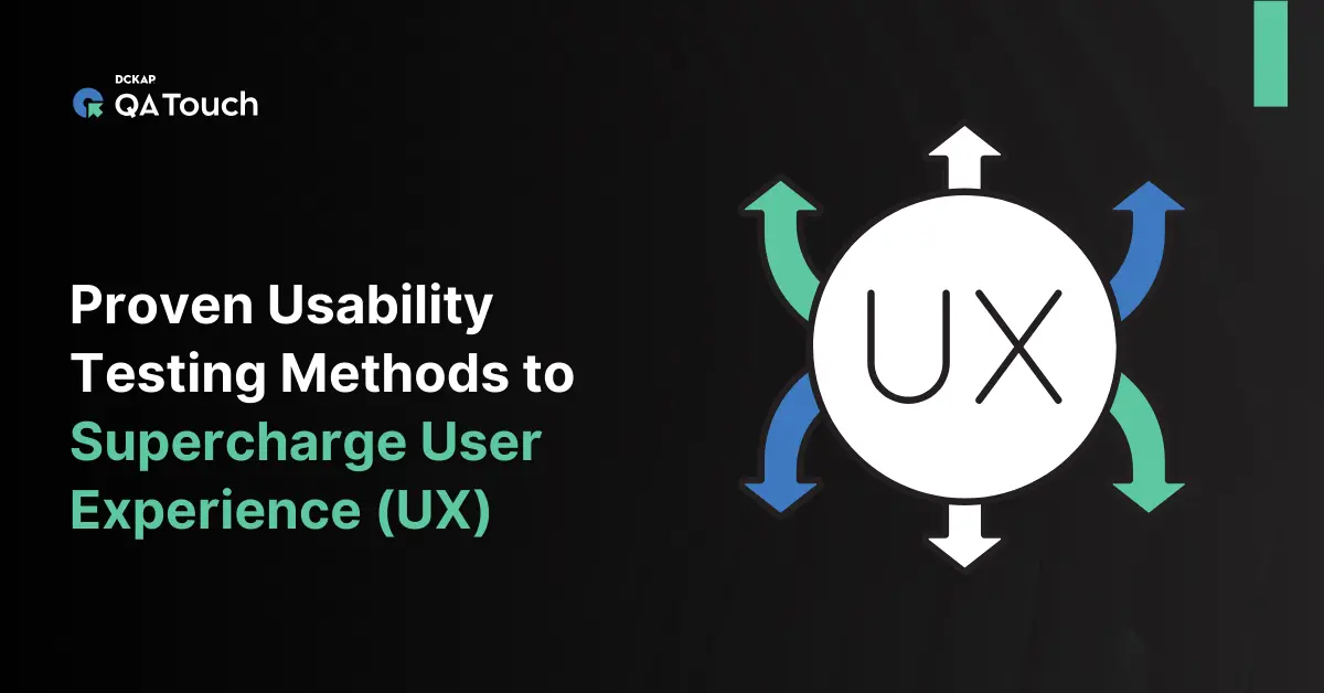 Exploring Usability Testing Methods For Better Ux