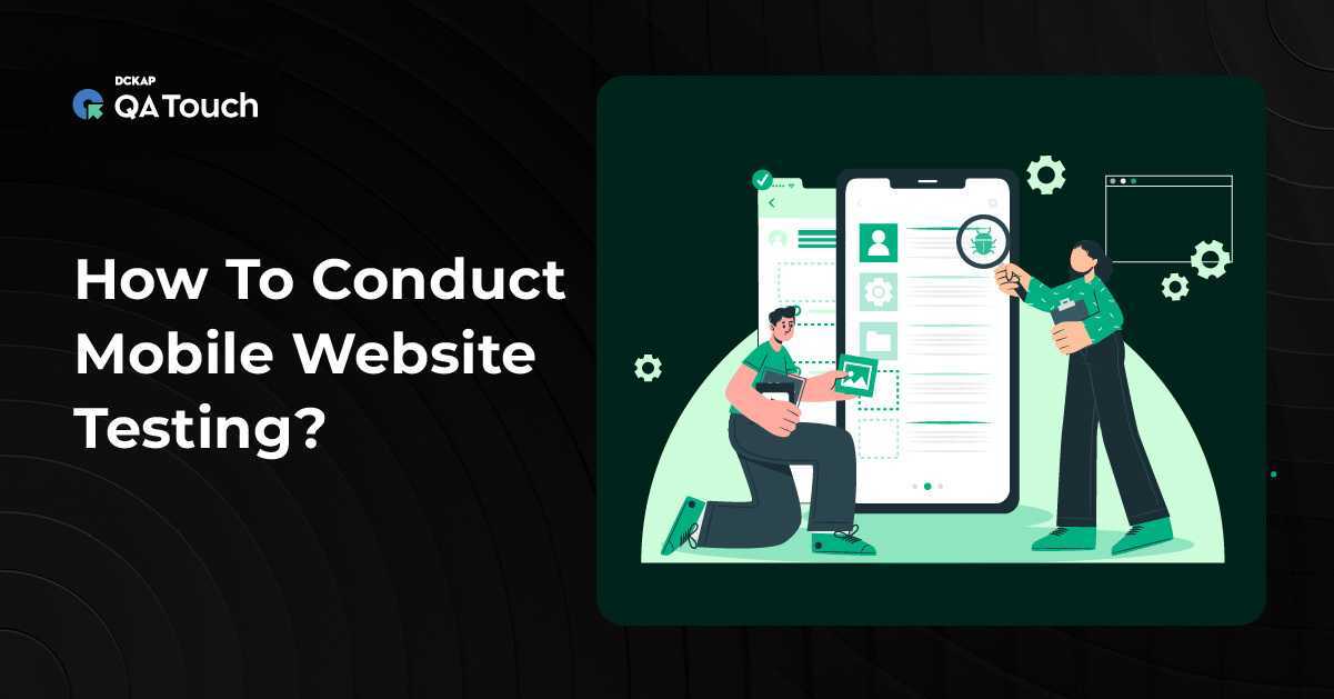 A Comprehensive Guide To Mobile Website Testing A Comprehensive Guide To Mobile Website Testing
