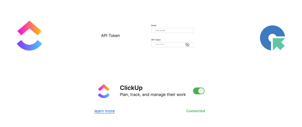 Step up your workflow with ClickUp integration with QA Touch