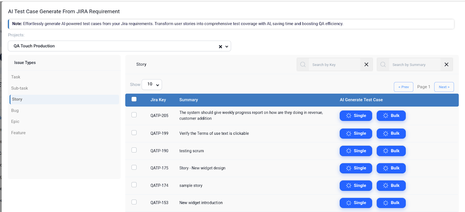 QA Touch 2025 AI Test Case Management: Key Innovations Recap