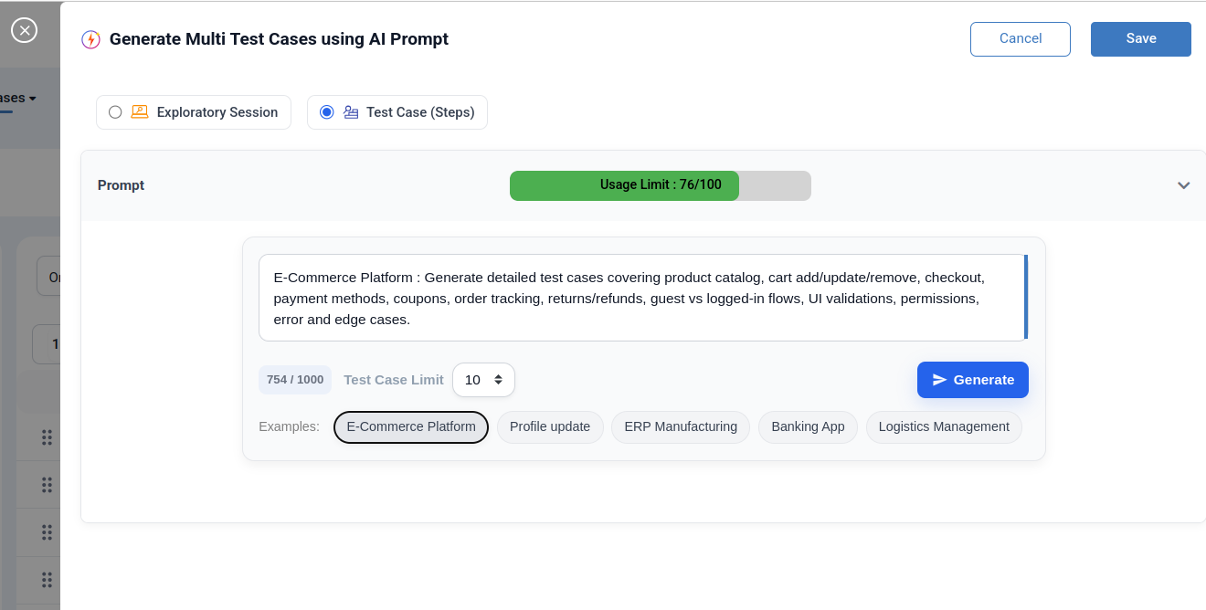 Unlocking Efficiency: The Rise of Free AI Test Case Management Tools