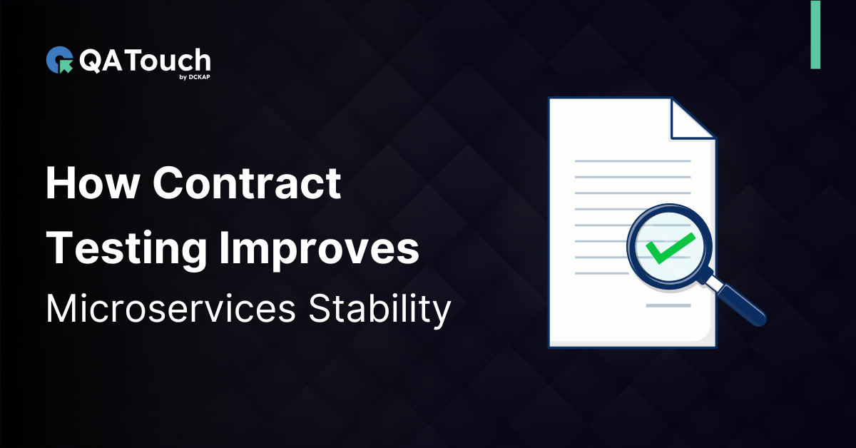 How Contract Testing Improves Microservices Stability